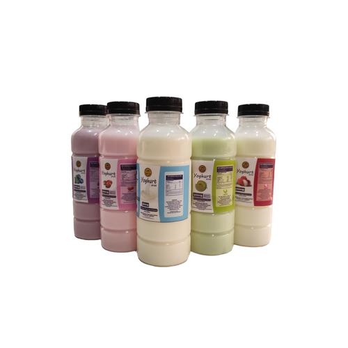 Jual Baros Yoghurt Drink Varian Rasa - Botol PET 200 ml - Leci ...