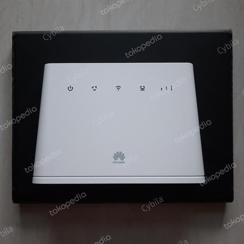 Jual Home Router Modem Wifi Huawei B311 B311as Unlock All Operator 4G ...