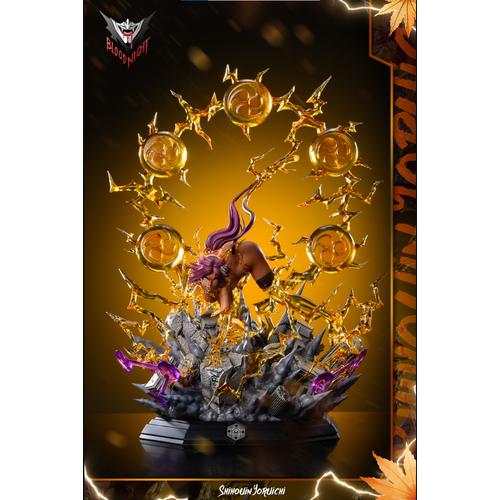 Jual Blood Knight Studio Yoruichi Shihouin Bleach 1/6 FIGURE STATUE ...