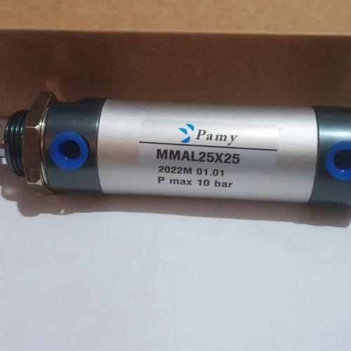 Jual CYLINDER PNEUMATIC PAMY -MMAL-25-25 - Jakarta Barat - pneumatic ...
