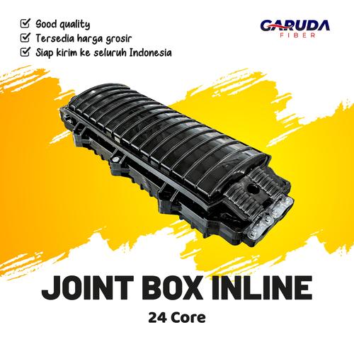 Jual GARUDA Joint Box Inline (24 Core) JB Closure - Kota Surabaya ...
