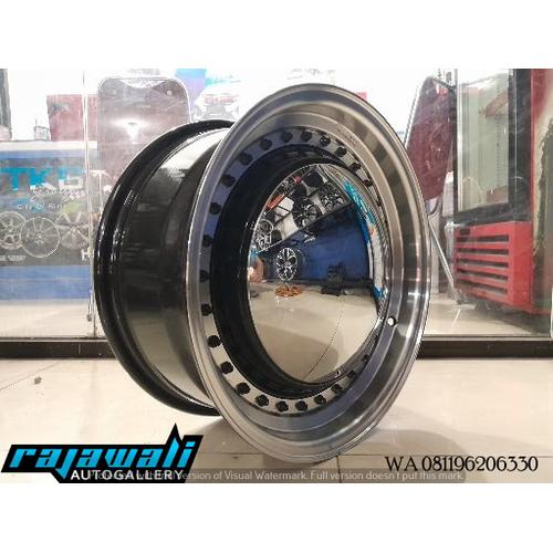Jual VELG MOBIL RETRO COROLLA DX KIJANG AVANZA WULING AIR EV HSR MIRROR ...