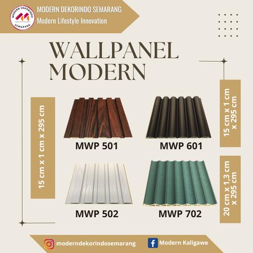 Jual Wallpanel Modern - MWP 501 - Kota Semarang - Modern Dekorindo ...