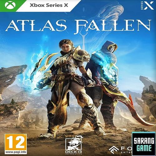 Jual Atlas Fallen Xbox Series X|S Digital Game Original - Jakarta Utara ...