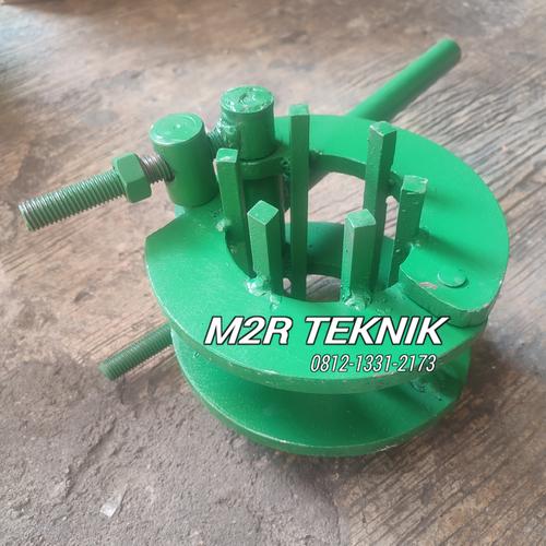 Jual External Pipe Clamp 4 6 8 10 12 14 16 18 20 Inch Penjepit Las Pipa ...