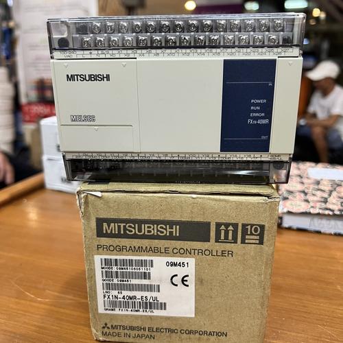 Jual PLC MITSUBISHII FX1N-40MR-ES/UL ORIGINAL NEW - Jakarta Pusat ...
