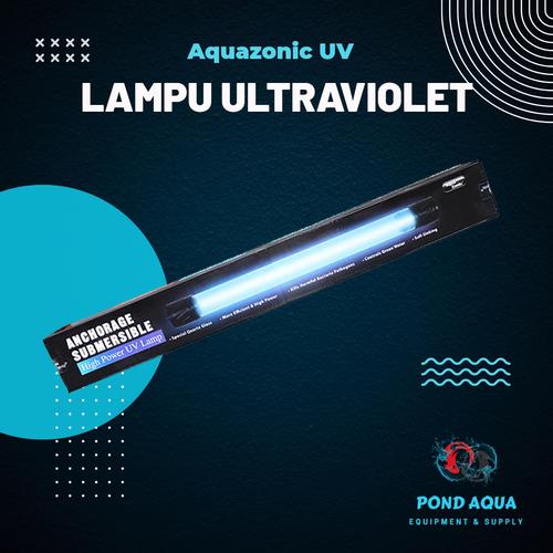 Jual AquaZonic Ultraviolet Submersible Aqua Zonic 60-Watt Sterilisasi Air - Jakarta Barat - Pond ...