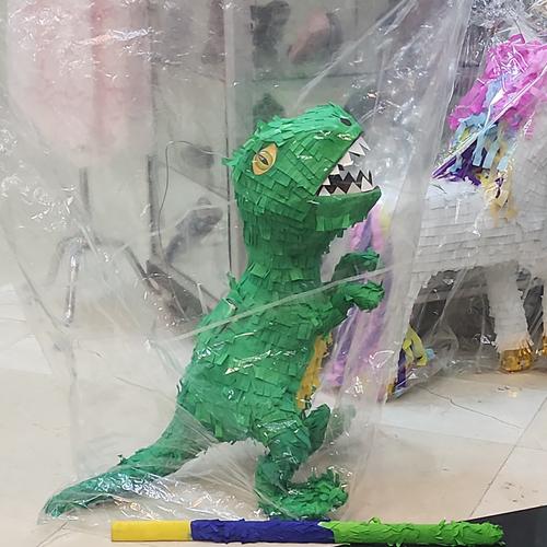 Jual Pinata dinosaurus ultah/Pinata custom ready/Pinata ulang tahun ...