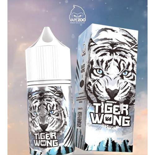 Jual TIGER WONG V4 PODS FRIENDLY by JVS X BAIM WONG X VAPEZOO - Jakarta ...