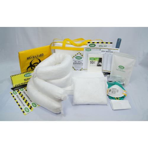 Promo Oil Spill Kit 30 Liter Oil Spill Kit 30L Kemasan Soft Bag Harga ...