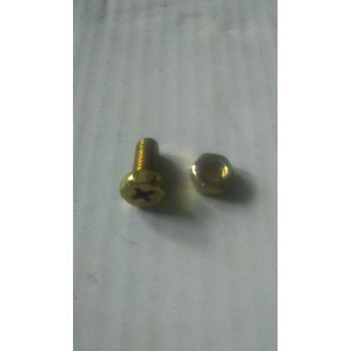 Jual Baut Aki + Mur Kuning Bulat - Jakarta Utara - SUMBER MUR BAUT ...