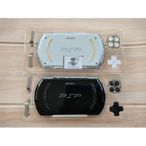 Jual CASING SONY PSP GO 1 SET KOMPLIT BESERTA BAUT - Putih - Kab ...