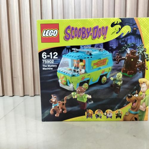 Jual Lego Scooby & BTTF & Ecto 1 - Kota Bandung - SantaCruz | Tokopedia