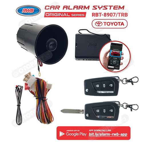 Jual Alarm Mobil RWB Original Toyota Innova Reborn RBT – 8907T - Kota ...