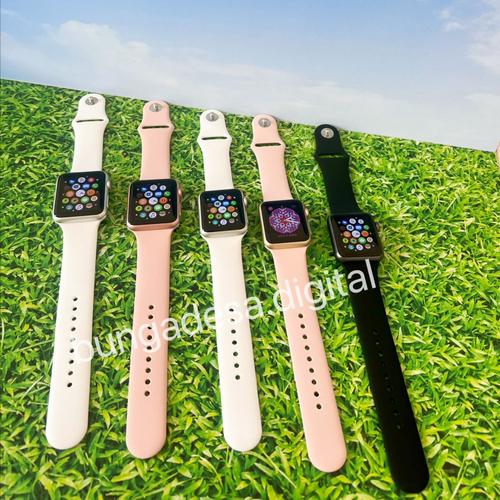 Jual Apple Watch / iwatch Series 1/2/3 38MM/42MM Second Original ...