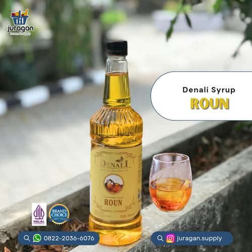 Jual Syrup Denali Ron / Sirup Ron Denali - Kab. Sleman - juragan_supply ...