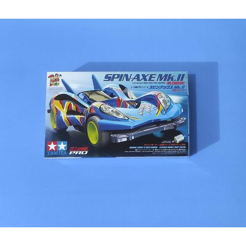 Jual Tamiya Spin Axe MK II - Kab. Bekasi - SHIROTAMIYA | Tokopedia