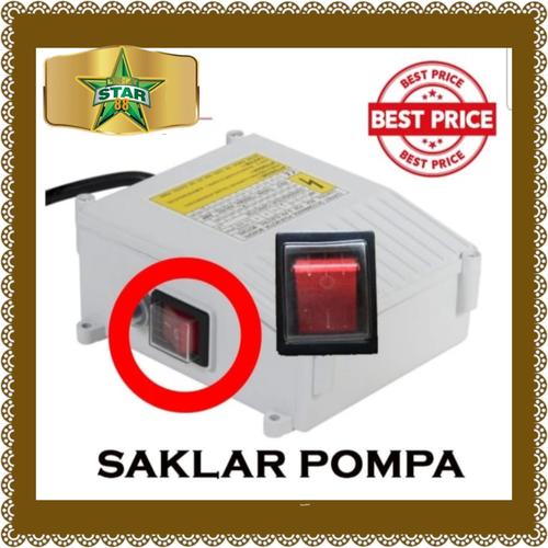 Jual Saklar Control box pompa submersible Firman 1 Hp / 0,75kw / 30uf ...