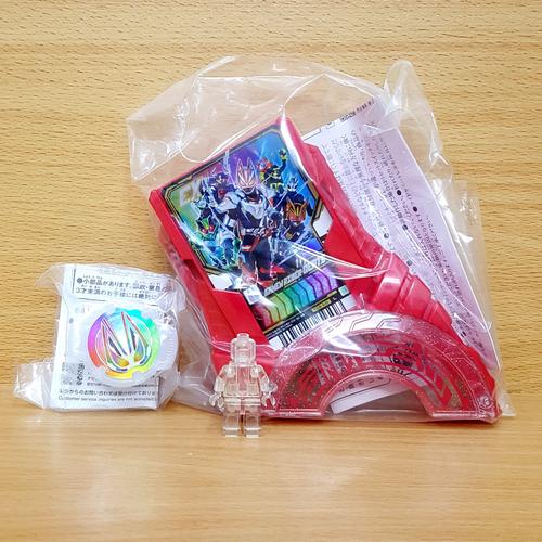 Jual Kamen Rider Geats DX Oneness CORE ID & Raise Buckle SET + Chemy ...