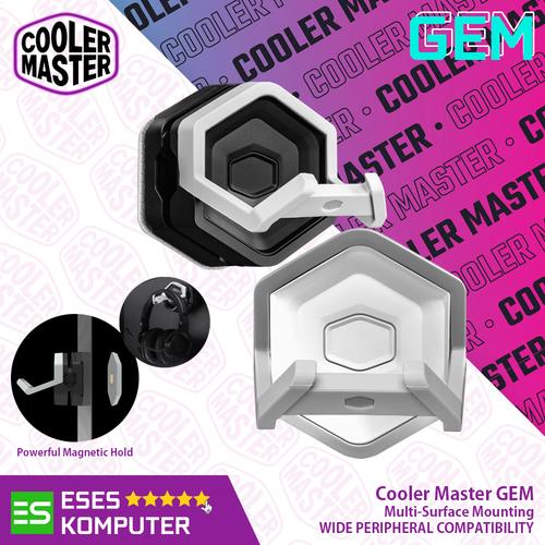 Jual Cooler Master MasterAccesory GEM | Magnetized Multi-Surface ...