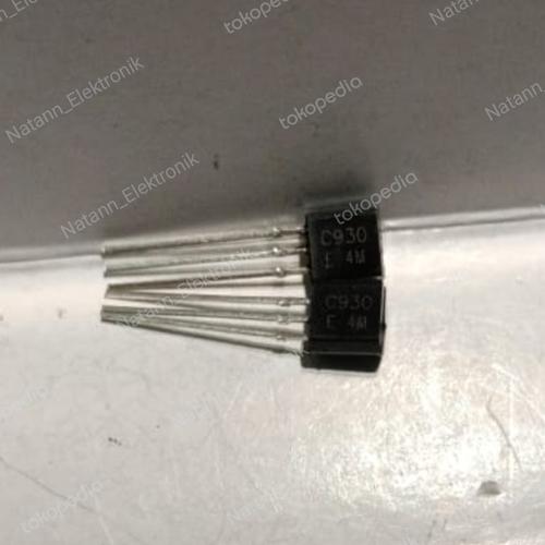 Jual 3129 transistor tr mosfet fet kecil c930 c 2sc 930 2sc930 ...