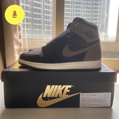 Jual Air Jordan 1 High OG Palomino Men - AJ1 High Palomino Original ...