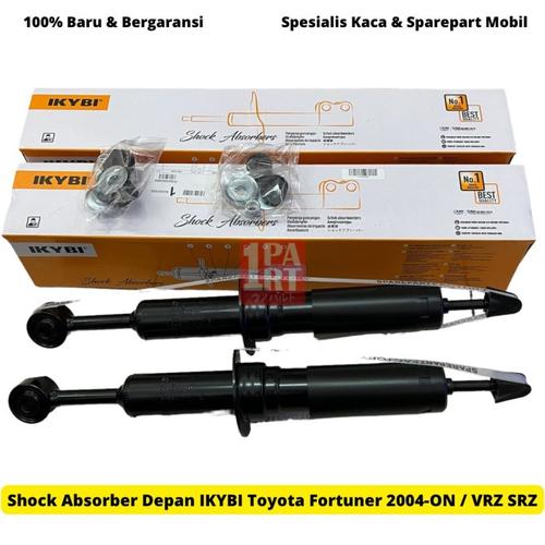 Jual Shock Absorber Shock Breaker Depan IKYBI Toyota Fortuner 04-ON VRZ ...
