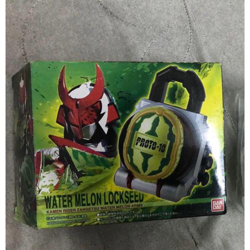 Jual Dx Kamen Rider Gaim Water Melon Lockseed - Kota Bekasi - Hobbies ...