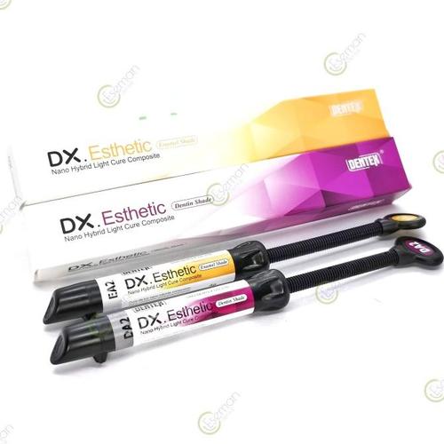 Jual DX Esthetic Composite Dental Komposit Gigi Anterior Veneer A1 A2 ...