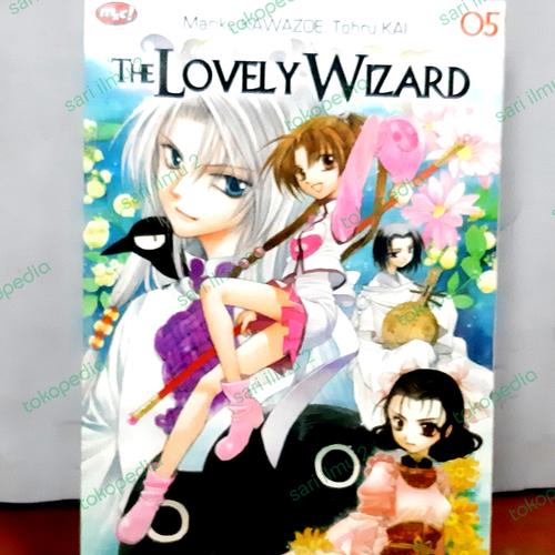 Jual buku komik The Lovely Wizard vol 5 - Kota Yogyakarta - sari ilmu 2 ...