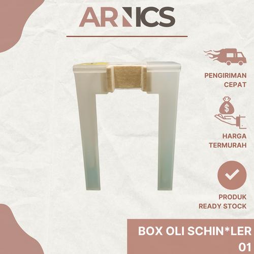 Jual Box Oli Schin*ler/Box Oli Elevator/Box Oil Lift Schin*ler 01 ...