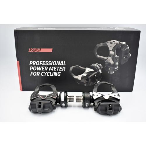Jual Favero ASSIOMA DUO Power Meter Pedal - LOOK Cleat - Jakarta Barat - TernakRoadBike | Tokopedia