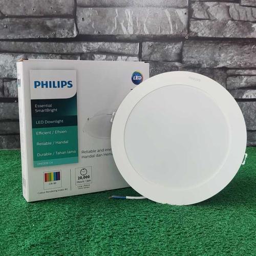 Jual PHILIPS DN020B G4 20W LED20 D200 8" - LED Downlight ganti 23W G3 ...