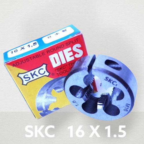 Jual SKC Round Dies atau Mata Snei atau Snay M16X1,5 - Kota Bandung ...