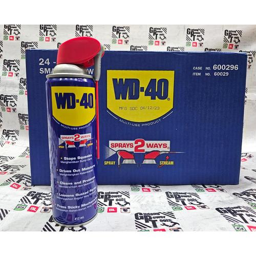 Jual WD 40 WD40 PELUMAS ANTI KARAT - WD412ml 2WAY - Jakarta Barat ... Jual WD 40 WD40 PELUMAS ANTI KARAT - WD412ml 2WAY - Jakarta Barat ...