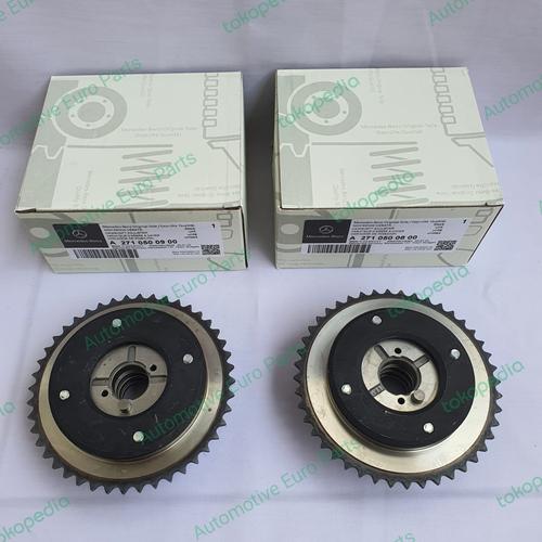 Jual CAMSHAFT ADJUSTER GIGI VANOS MERCEDES BENZ M271 KOMPRESOR W204 ...
