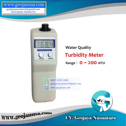 Jual Turbidity Meter Detector - Kab. Bogor - Geojaya Nusantara | Tokopedia