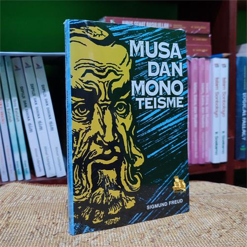 Jual BUKU MUSA DAN MONOTEISME - Sigmund Freud - Kota Yogyakarta ...