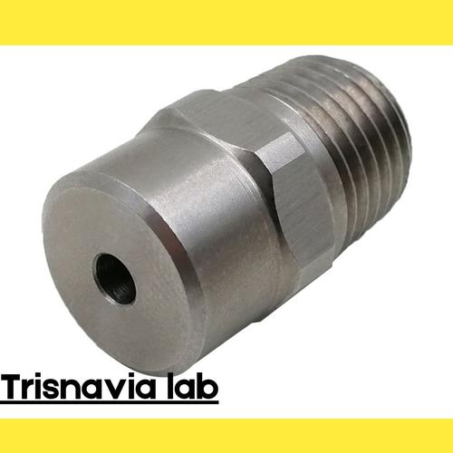 Jual Nozzle Cone Sprayer /Nozzle Spray Cone / Nozzle Full Cone 1/4 inch ...