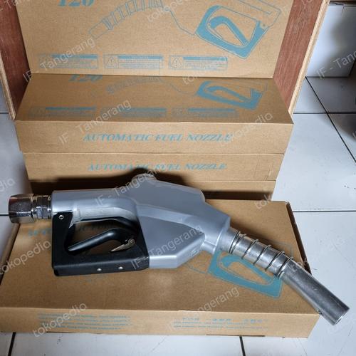 Jual GUN NOZZLE 1" + SWIVEL BBM CDI 120 Automatic - Kab. Tangerang - IF ...