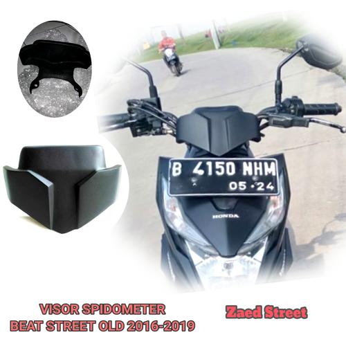 Jual BATOK VISOR BEAT STREET OLD 2016 - 2019 - Kota Depok - Zaed Street ...