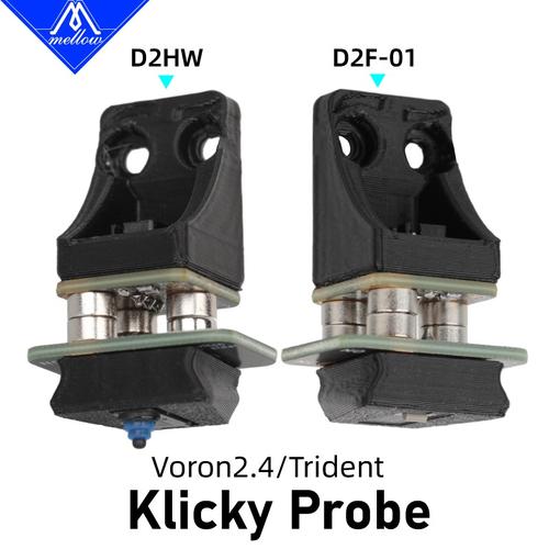 Jual Mellow D2F-01/D2HW Klicky PCB Kit - D2F-01 - Kota Bandung - xyz ...