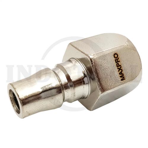 Jual Quick Coupler Plug 20PF - 40PF Sambungan Selang Kompressor MAXPRO - PF40 (1/2") - Kota ...
