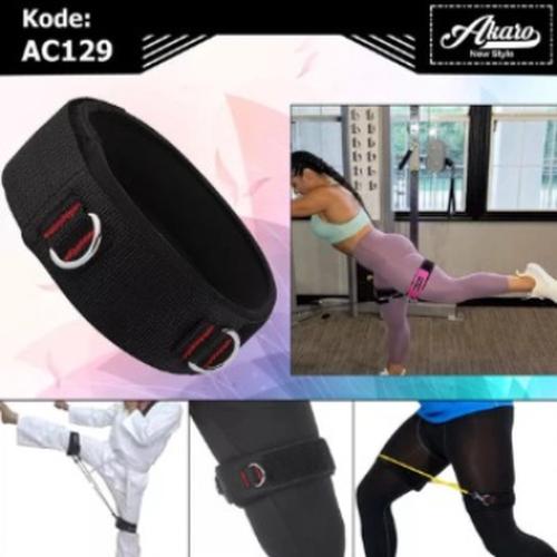 Jual Akara Thigh Strap - Kota Medan - J Fitness And Sports Center ...