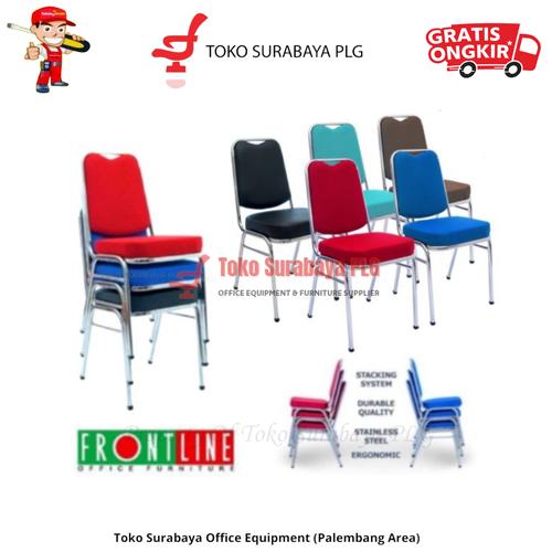 Jual Kursi Susun Office Frontline KSPB FL103 / Kursi Pesta / Bangku ...