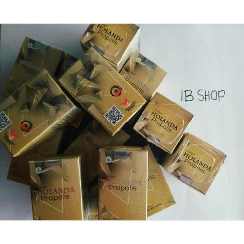 Jual HOLANDA PROPOLIS PREMIUM ORIGINAL - Kab. Wonosobo - iBshop WSB ...