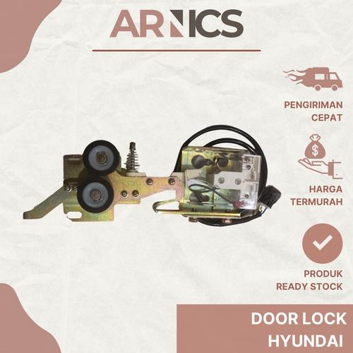 Jual Elevator Door Lock Set Hyundai / Interlok Hyundai Lift / Part Lift ...