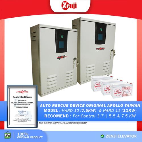 Promo Auto Rescue Device ARD Home Lift Apollo 1 Phase 220V Cicil 0% 3x ...