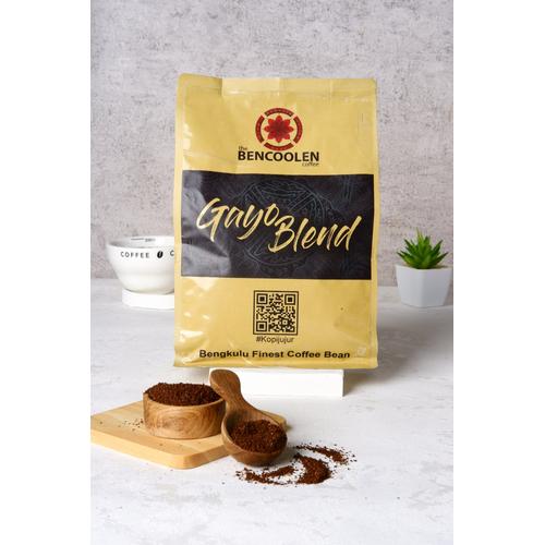 Jual Bencoolen Coffee Gayo Blend Powder - 1000gr - Jakarta Pusat ...