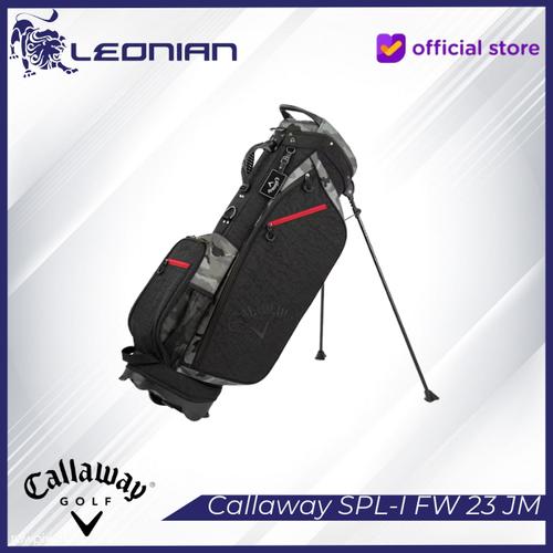 Promo Tas Golf Callaway Stand Bag SPL-I FW 23 JM - KHAKI Cicil 0% 3x - Jakarta Utara - Leonian ...